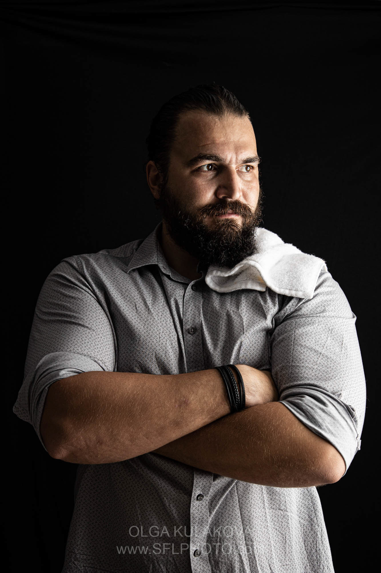 Sushi Chef Portrait session in Miami, Florida - Miami Photographer ...